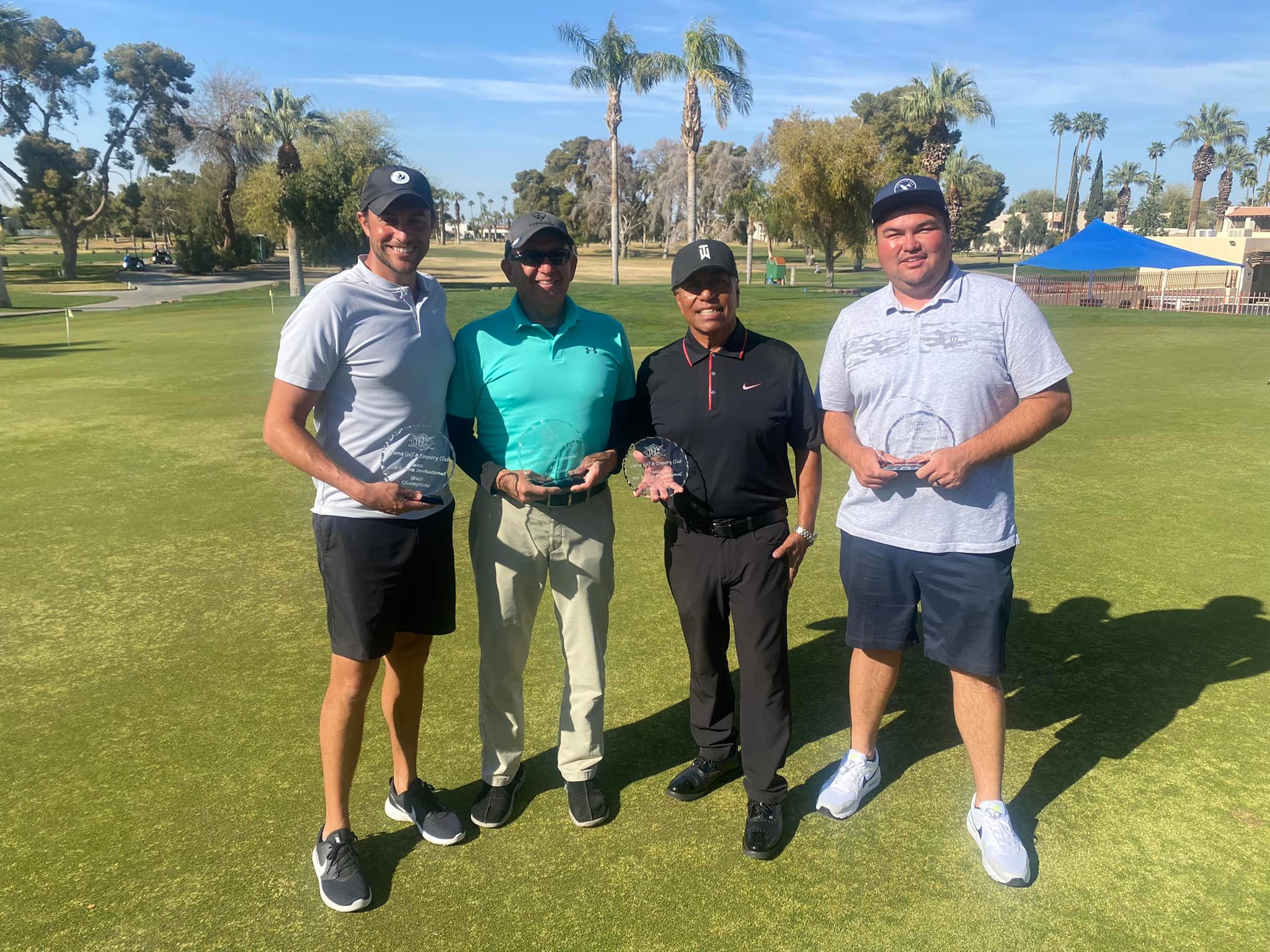 Bob Schmit Invitational - Yuma Golf & Country Club