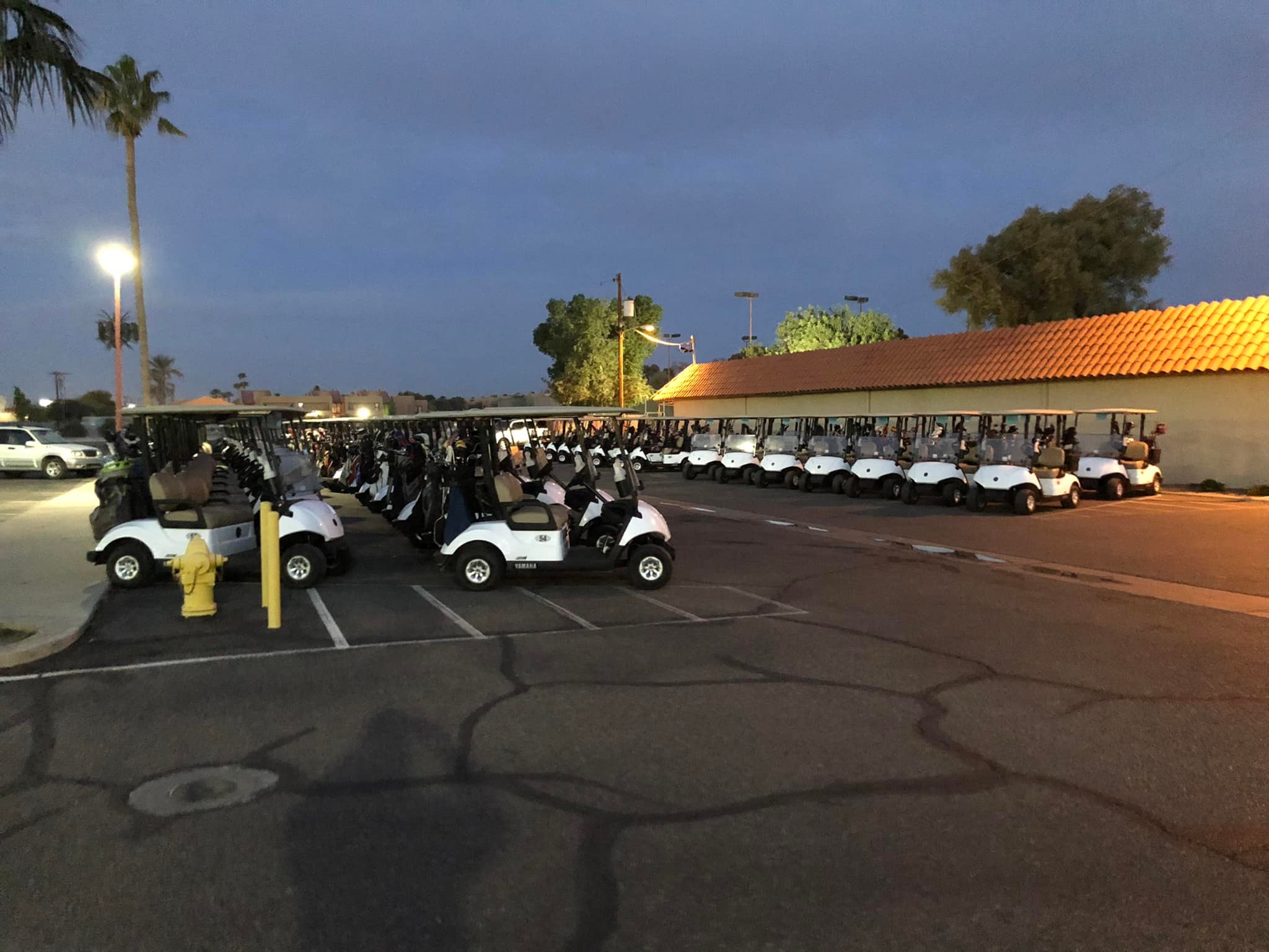 Bob Schmit Invitational - Yuma Golf & Country Club