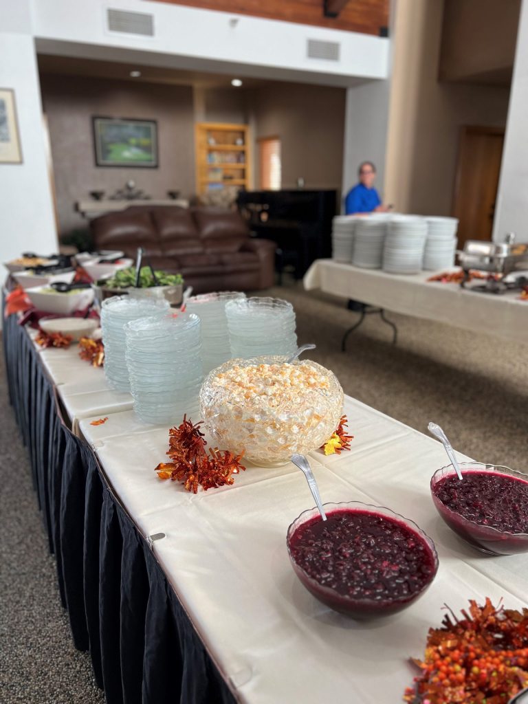 Banquet Information - Yuma Golf & Country Club