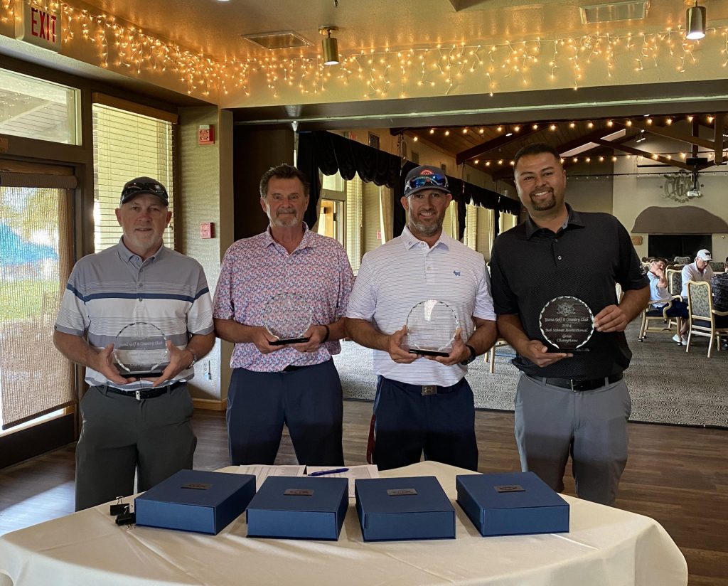 Bob Schmit Invitational - Yuma Golf & Country Club