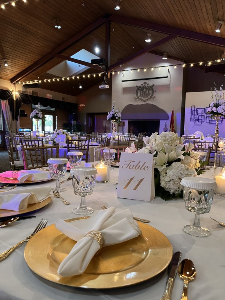 Banquet Information - Yuma Golf & Country Club